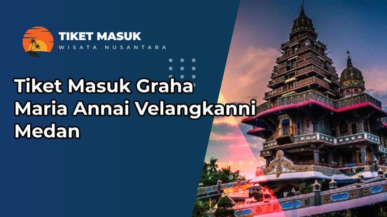 Tiket Masuk Graha Maria Annai Velangkanni, Gereja Dengan Arsitektur ...