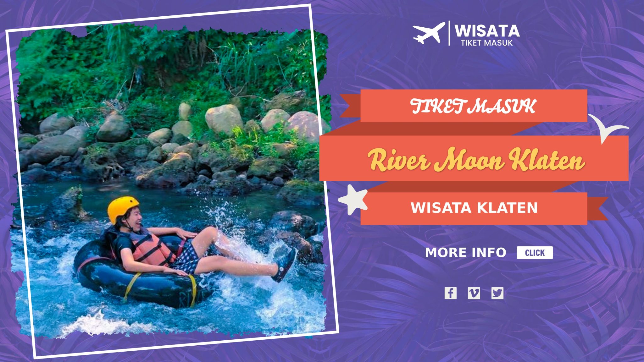 Harga Tiket Masuk River Moon Klaten Beserta Harga Menu Restorannya - Fqsinternational